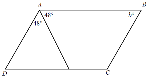 Quadrilaterals MCQ No 1 and Practice Aptitude Test 1